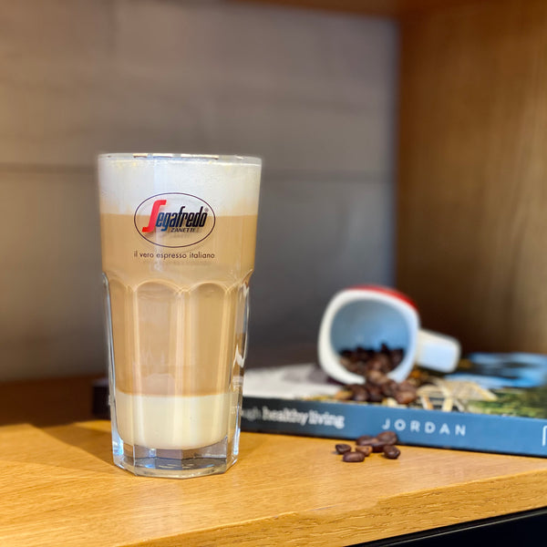 SPANISH LATTE – Segafredo Jordan